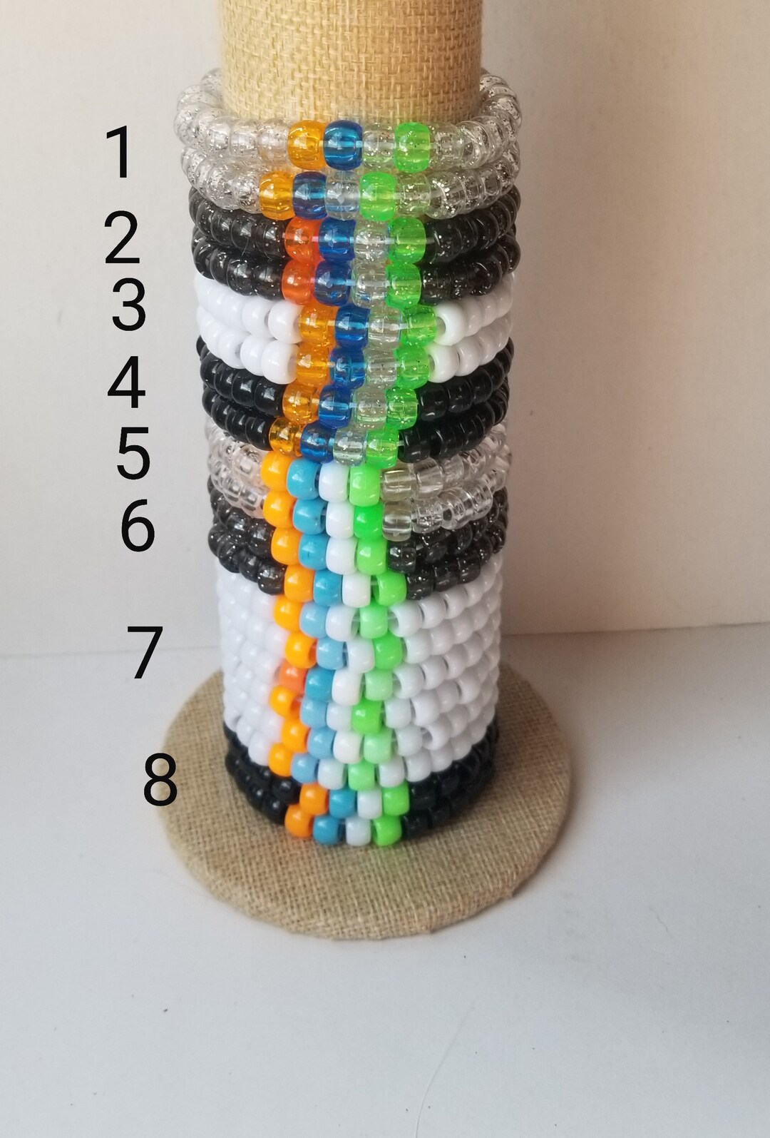 Unlabeled Pride, LGBTQ Pride Bracelets, Pride Bracelets, Pride Jewelry ...