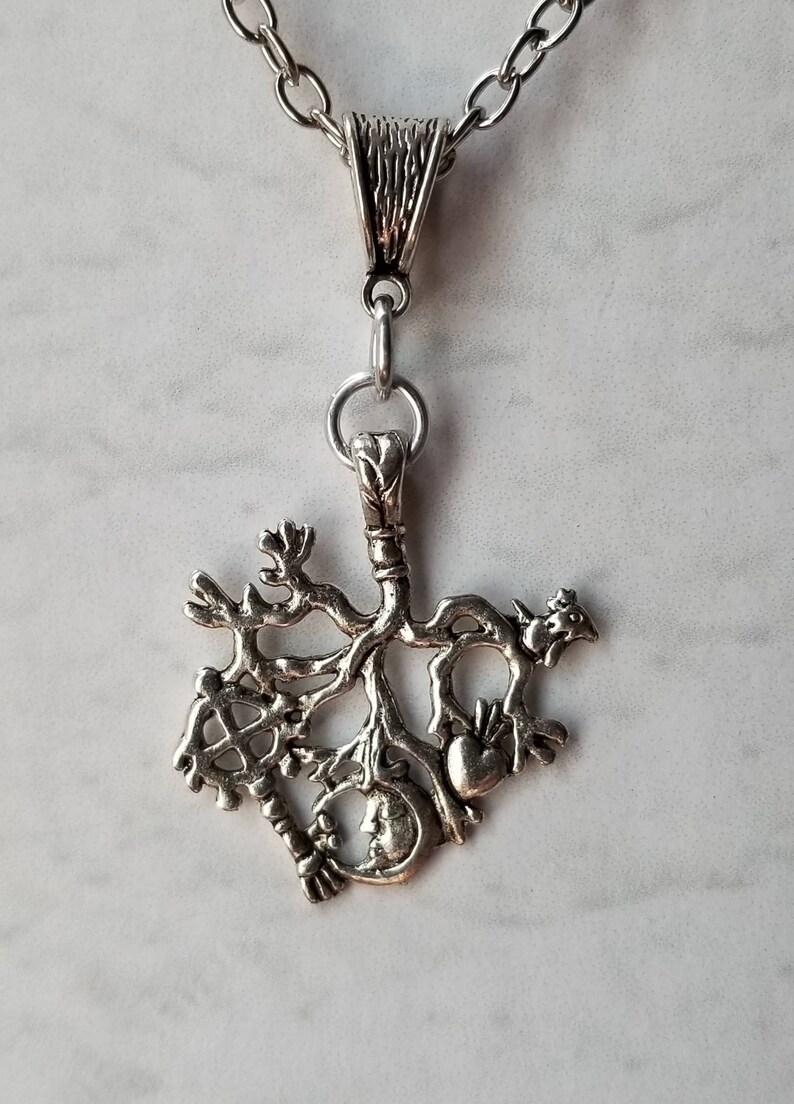 Cimaruta jewelry Cimaruta necklace Italian witches amulet | Etsy