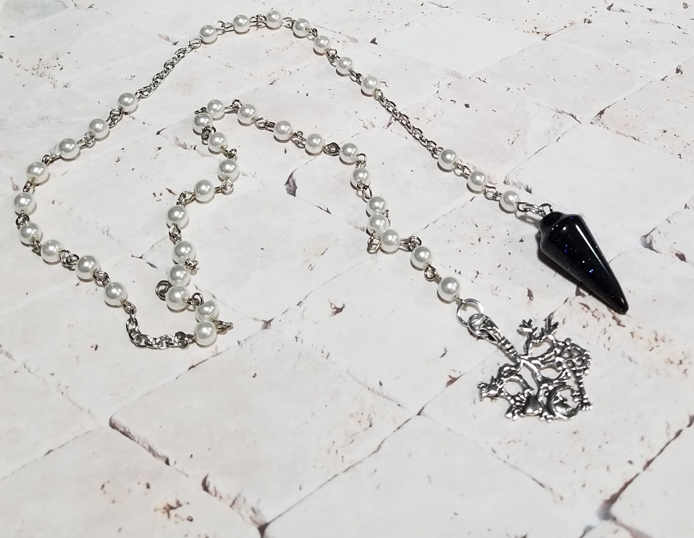 Cimaruta Witches Ladder, Italian Witches Amulet, Streagheria Amulet ...