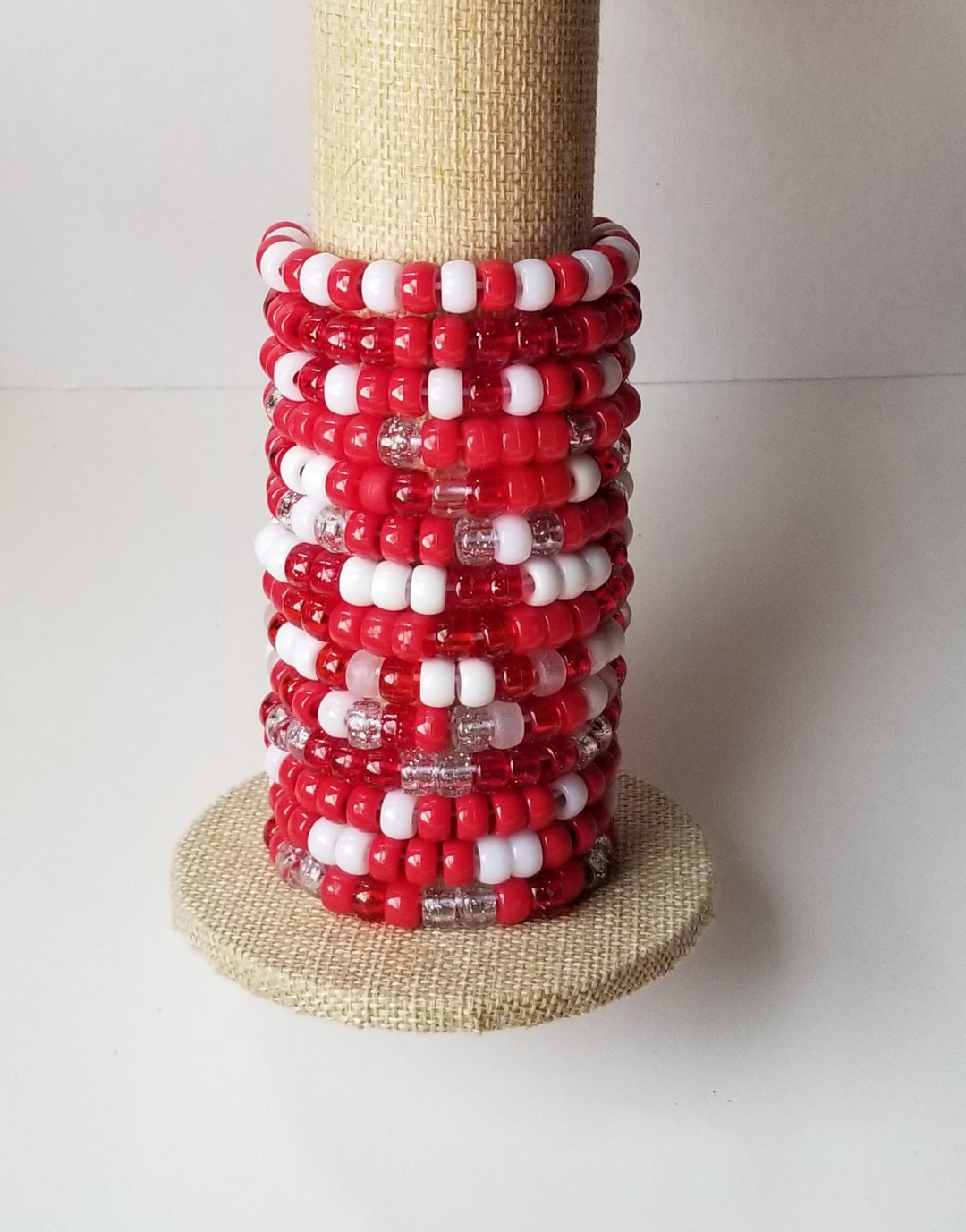 Individual Extra Friendship Bracelets, Swiftie Eras Colors, Mixed Bead ...