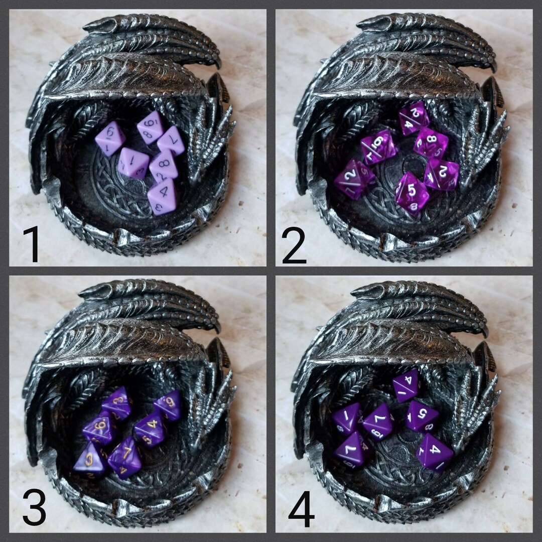 Individual D8 Die Single D8 Dnd Die Polyhedral Gaming Dice - Etsy