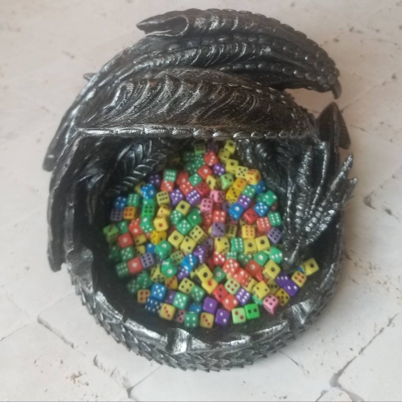 Miniature Dice - Etsy