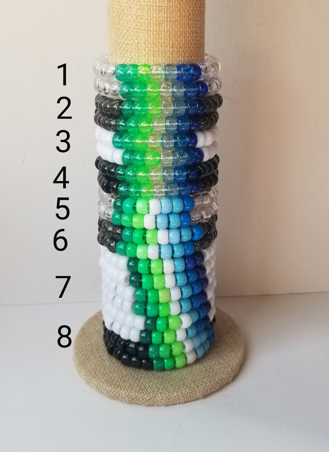 MLM Pride, LGBTQ Pride Bracelets, Pride Bracelets, Pride Jewelry, Pride ...