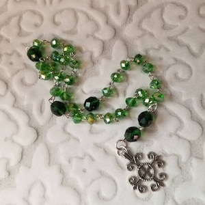 Anglican Prayer Beads Episcopal Protestant Prayer Beads - Etsy