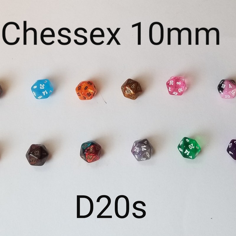 D20 - Etsy