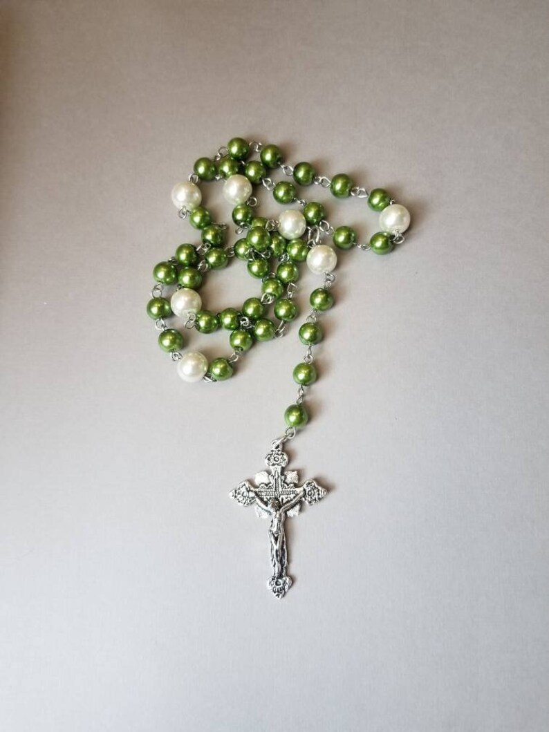 Lutheran Prayer Beads Lutheran Rosary Stainless Steel - Etsy