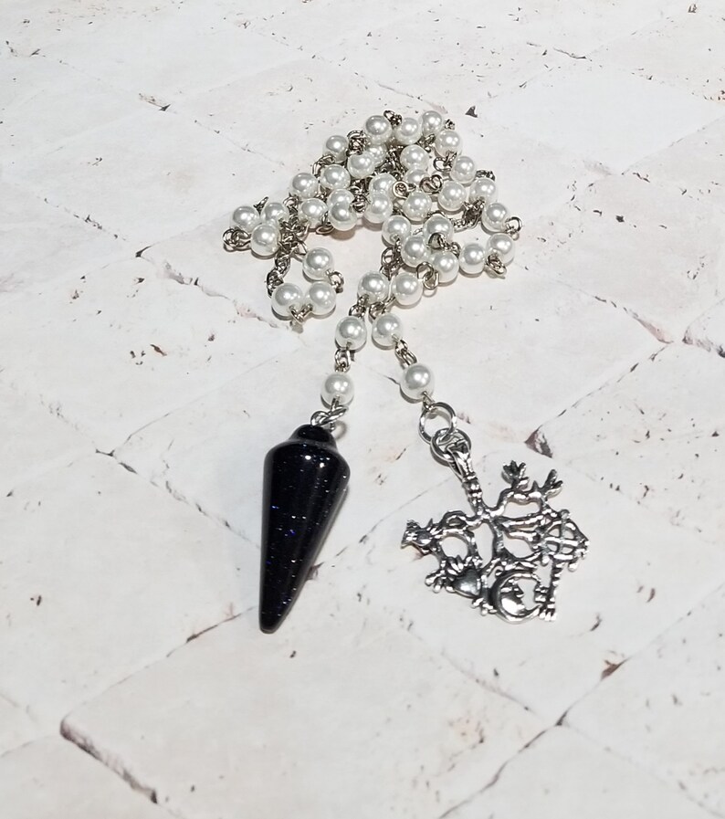 Cimaruta Witches Ladder, Italian Witches Amulet, Streagheria Amulet ...