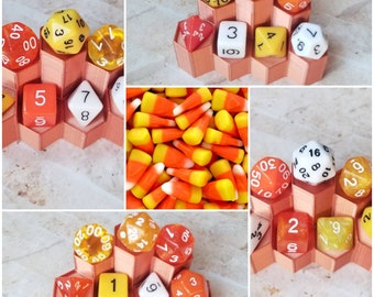 Candy Dnd Dice - Etsy