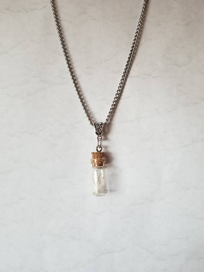 Snake Rib Vial Pendant Snake Rib Bottle Pendant Snake Bones - Etsy