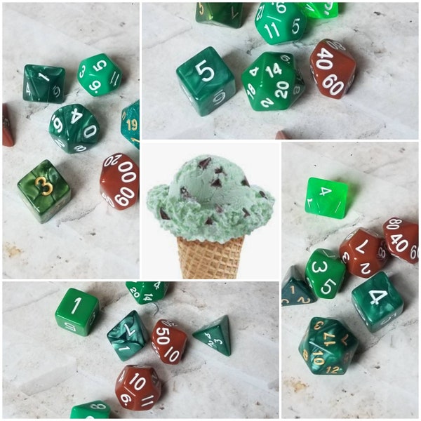 Mint Chocolate - Etsy