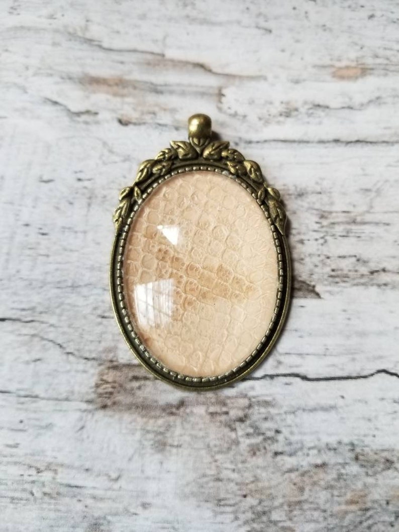 Snake Shed Jewelry, Snake Shed Pendant, Snakeskin Necklace, Cruelty ...