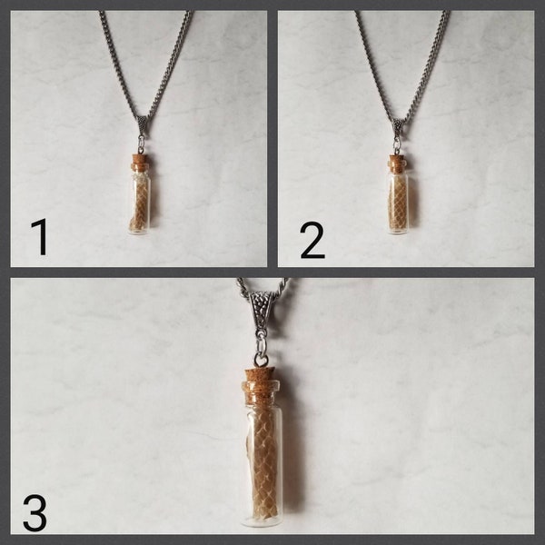 Snakeskin Jewelry - Etsy