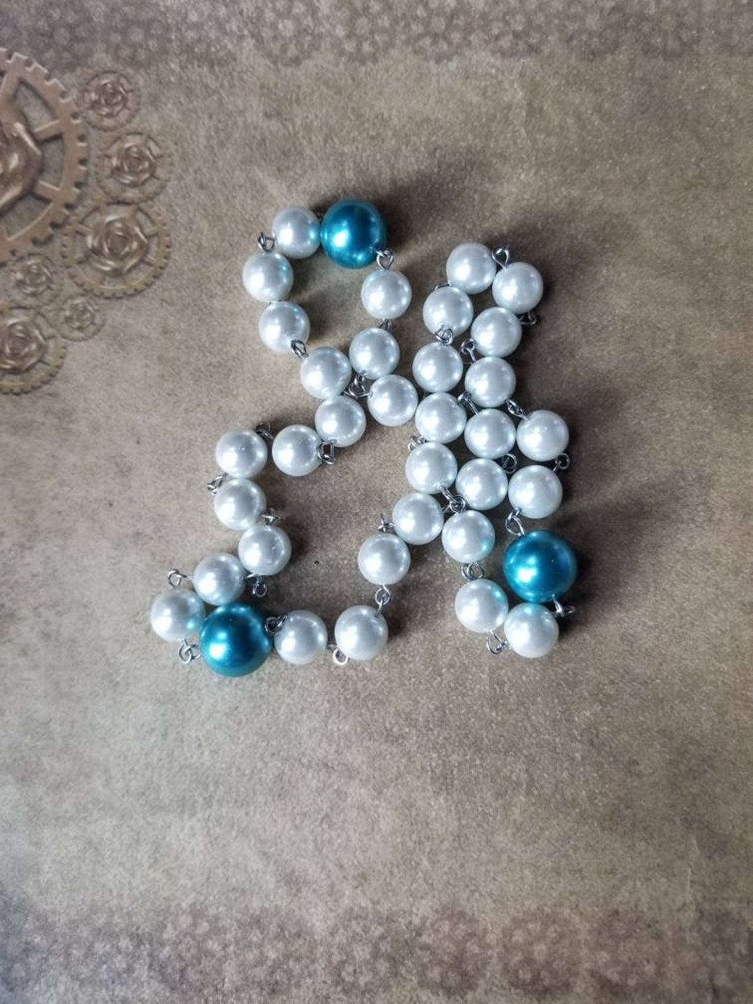 Orthodox Prayer Beads, Orthodox Chotki, Stainless Steel, Komboskini ...