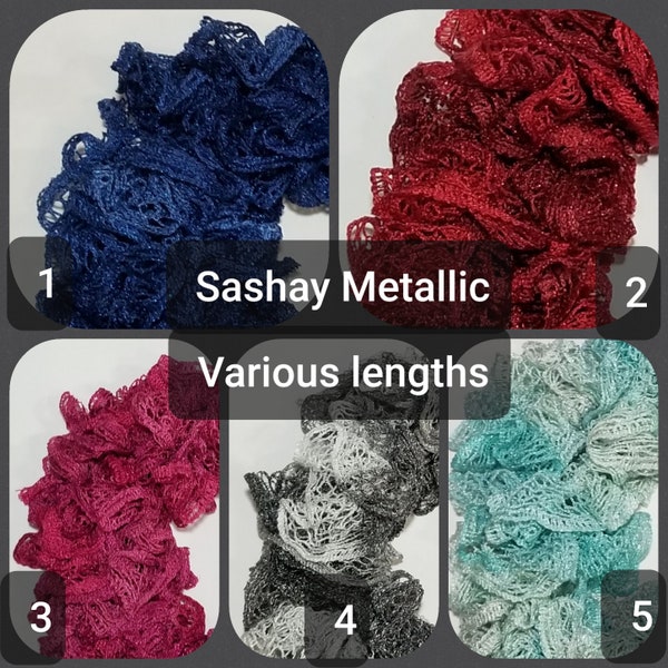 Sashay Yarn Etsy