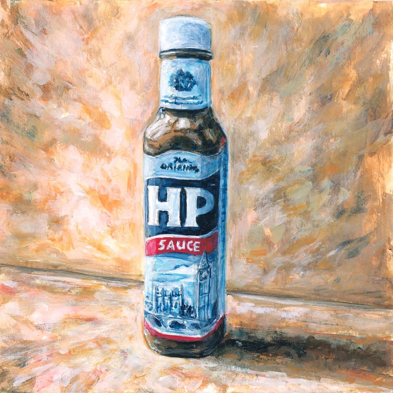 Hp Sauce - Etsy