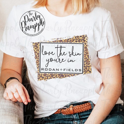 RF Shirt-rf Tshirt-rf-rodan and Fields-rf Swag-rf - Etsy
