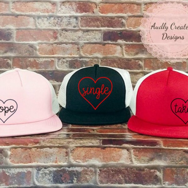 Valentines Day Hat - Etsy