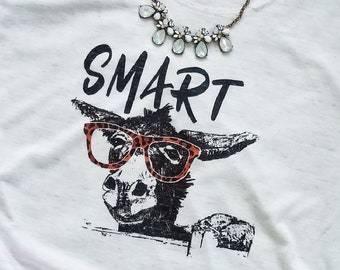 Smart ass | Etsy