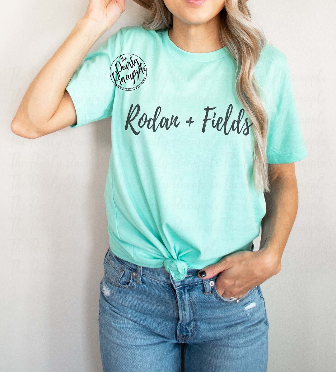 RF Shirt-rf Tshirt-rf-rodan and Fields-rf Swag-rf - Etsy