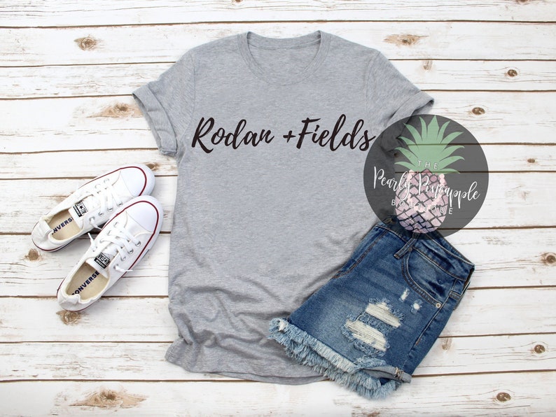 RF Shirt-rf Tshirt-rf-rodan and Fields-rf Swag-rf - Etsy