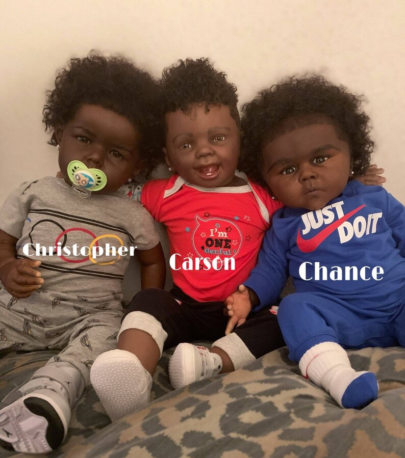 AA Reborn Toddler Made From The Liam Kit | Etsy