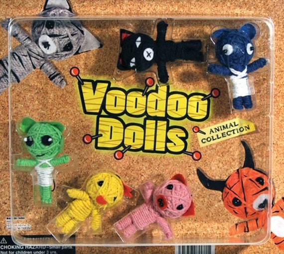 String Voodoo Dolls