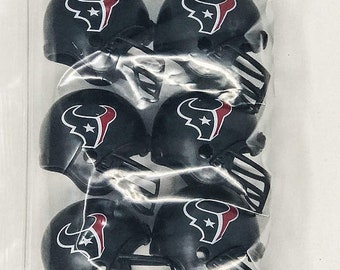 Dallas Cowboys Party Pack Helmets - Etsy