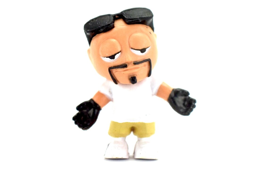 Homies Big Heads 3D Figurines Pelon - Etsy
