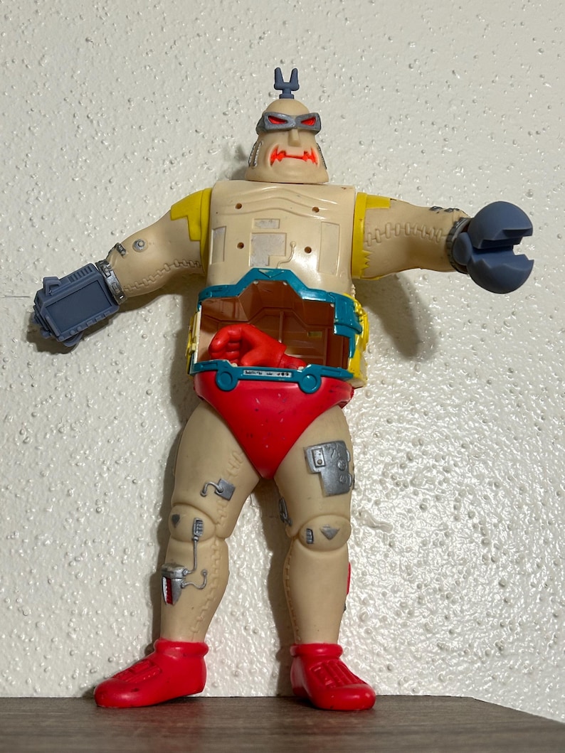 TMNT 89’ Krangs Android Custom Accessories (claw) - Etsy