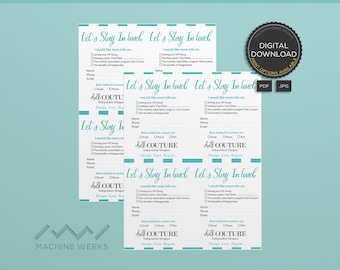 Door Prize Entry - Etsy