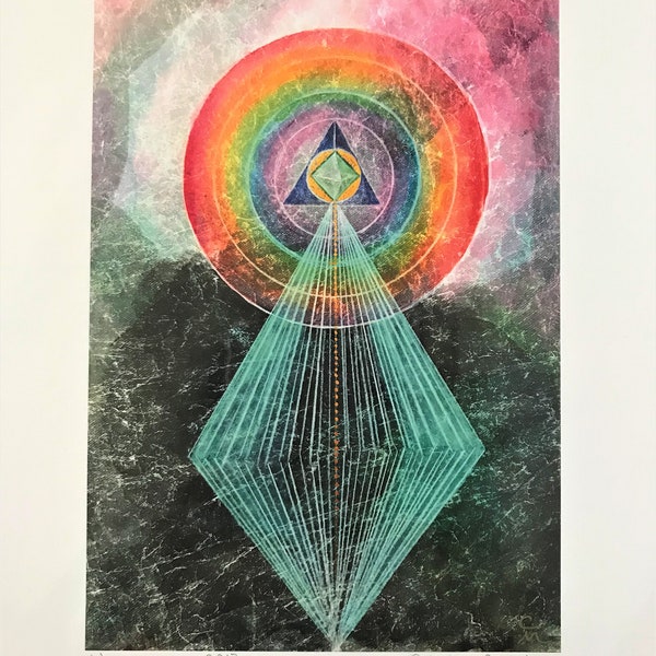 Sacred Geometry Art - Etsy