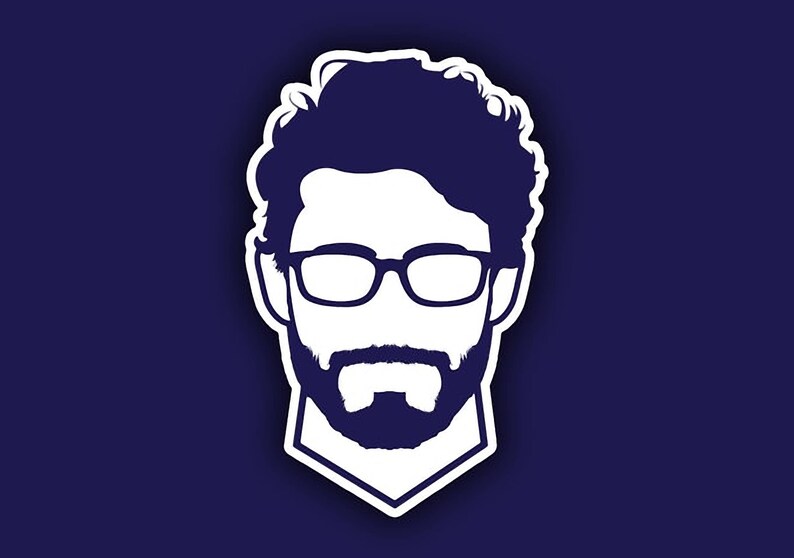 Minimalist Faceless Portrait / Avatar Custom Digital - Etsy