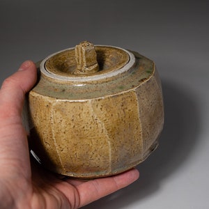 Matcha Container, Matcha Tea Caddy, Natsume, Green Tea Container ...