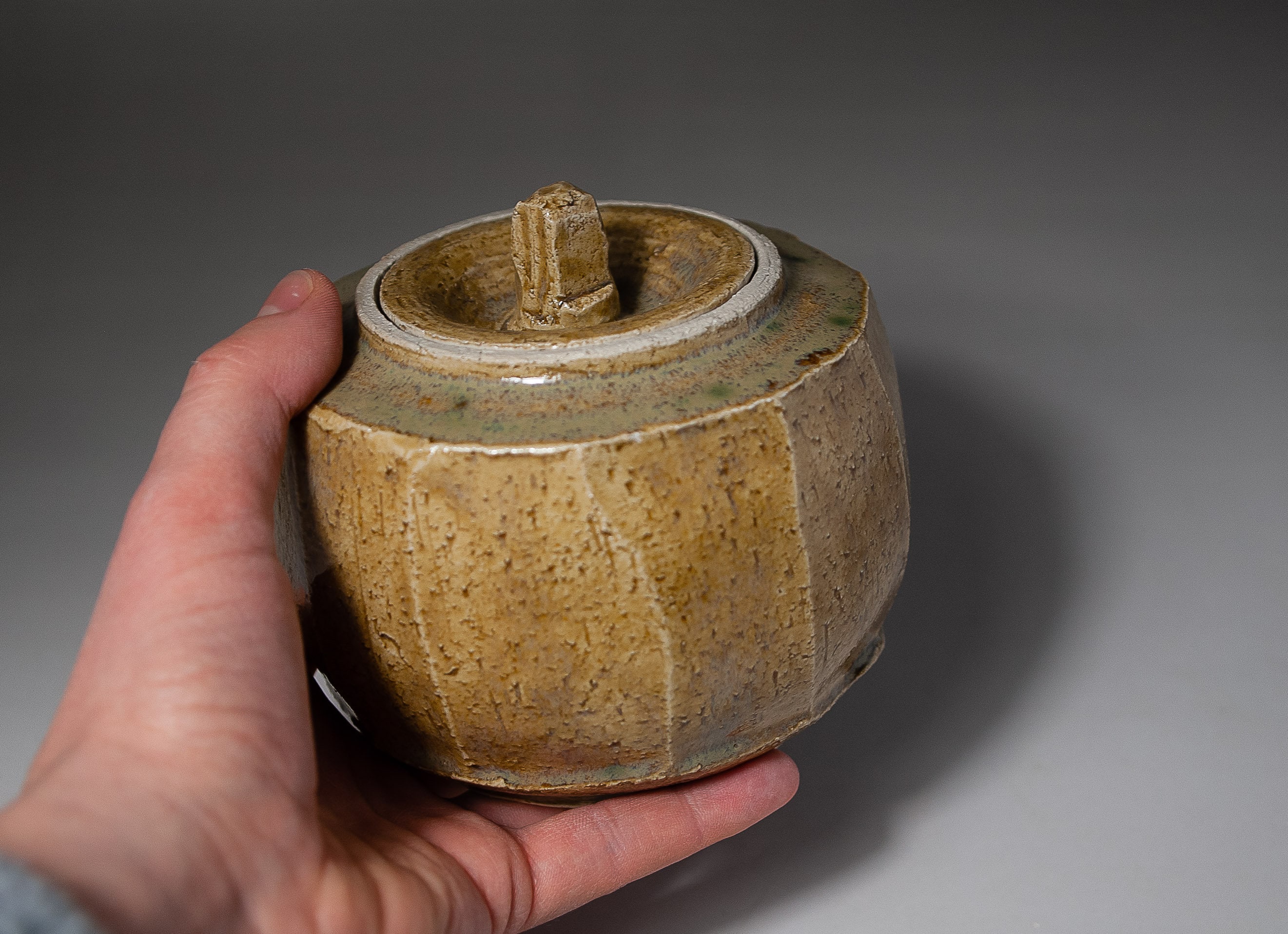 Matcha Container, Matcha Tea Caddy, Natsume, Green Tea Container ...