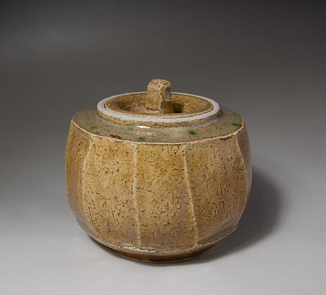 Matcha Container, Matcha Tea Caddy, Natsume, Green Tea Container ...