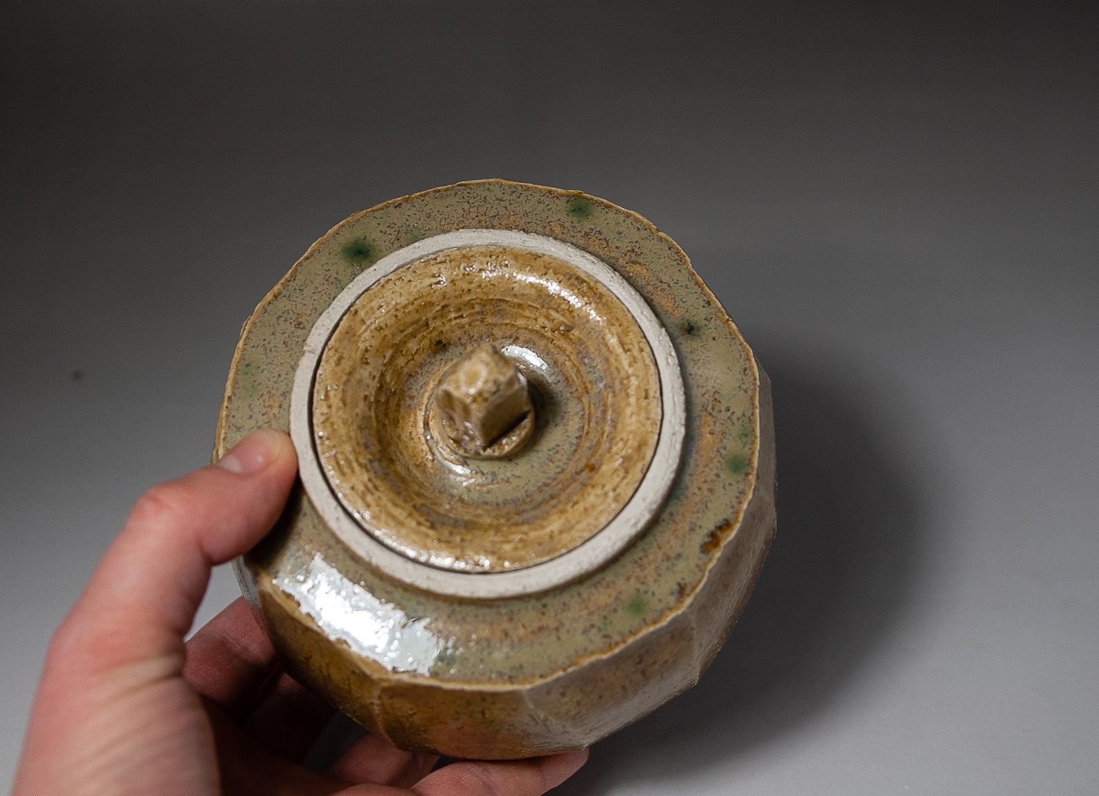 Matcha Container, Matcha Tea Caddy, Natsume, Green Tea Container ...