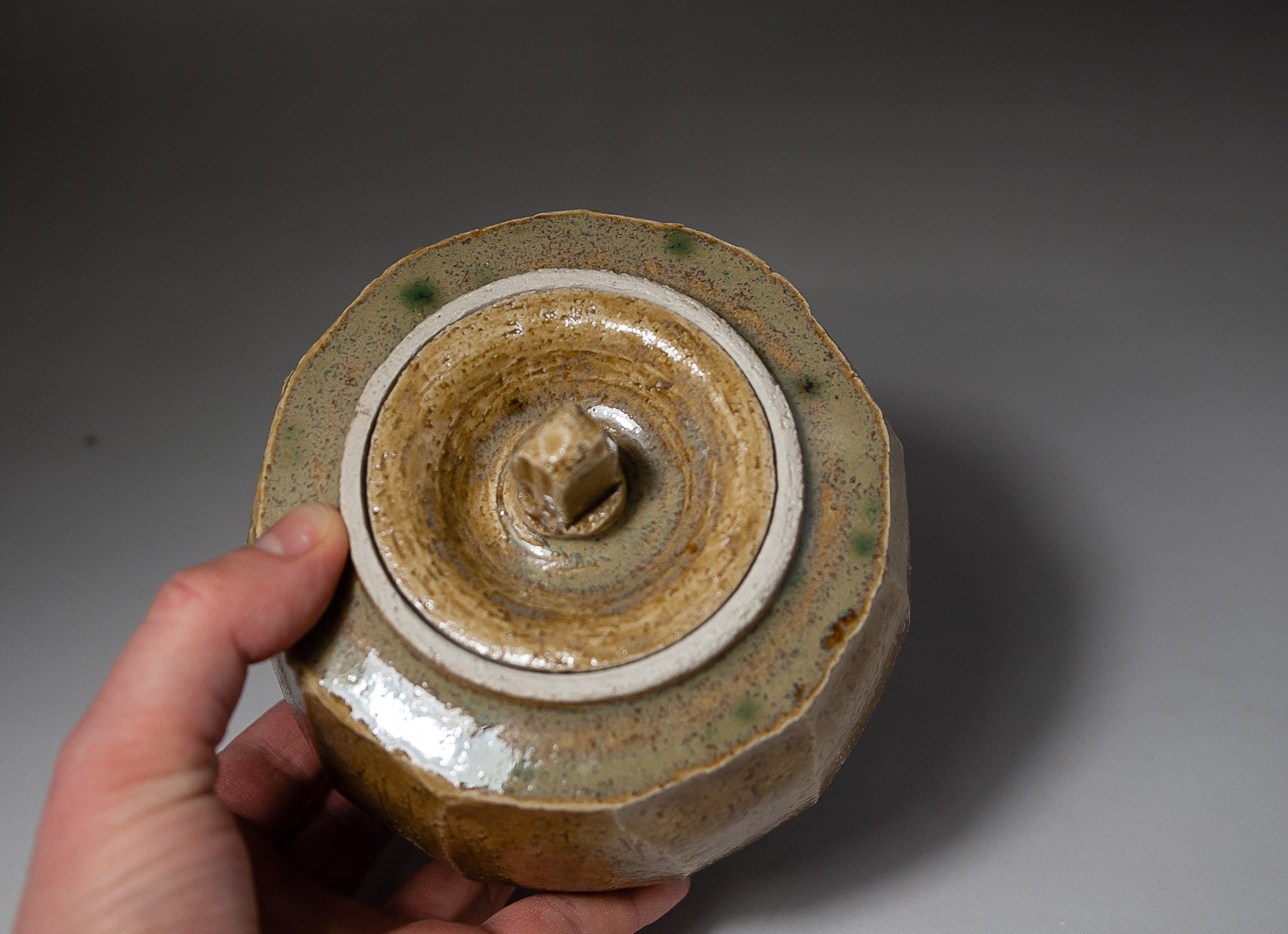 Matcha Container, Matcha Tea Caddy, Natsume, Green Tea Container ...