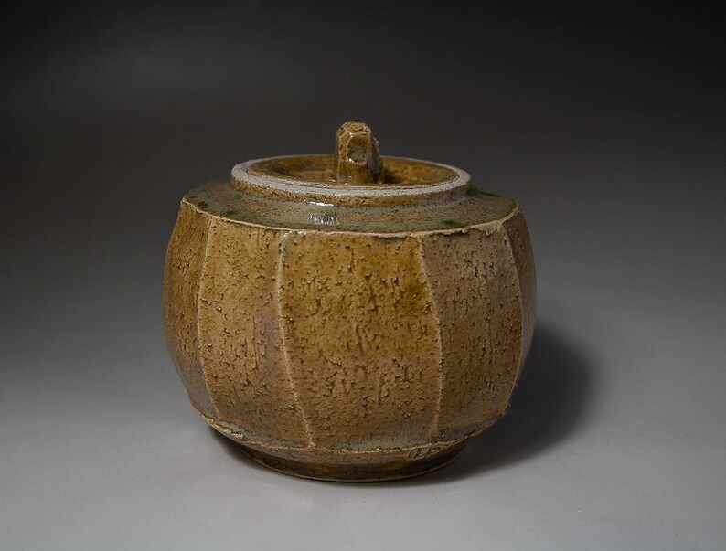 Matcha Container, Matcha Tea Caddy, Natsume, Green Tea Container ...