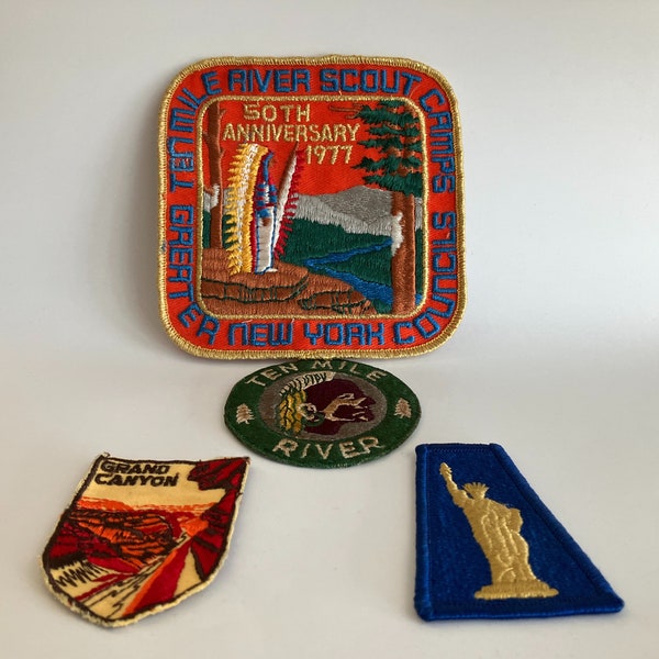 Ten Mile River Patch - Etsy