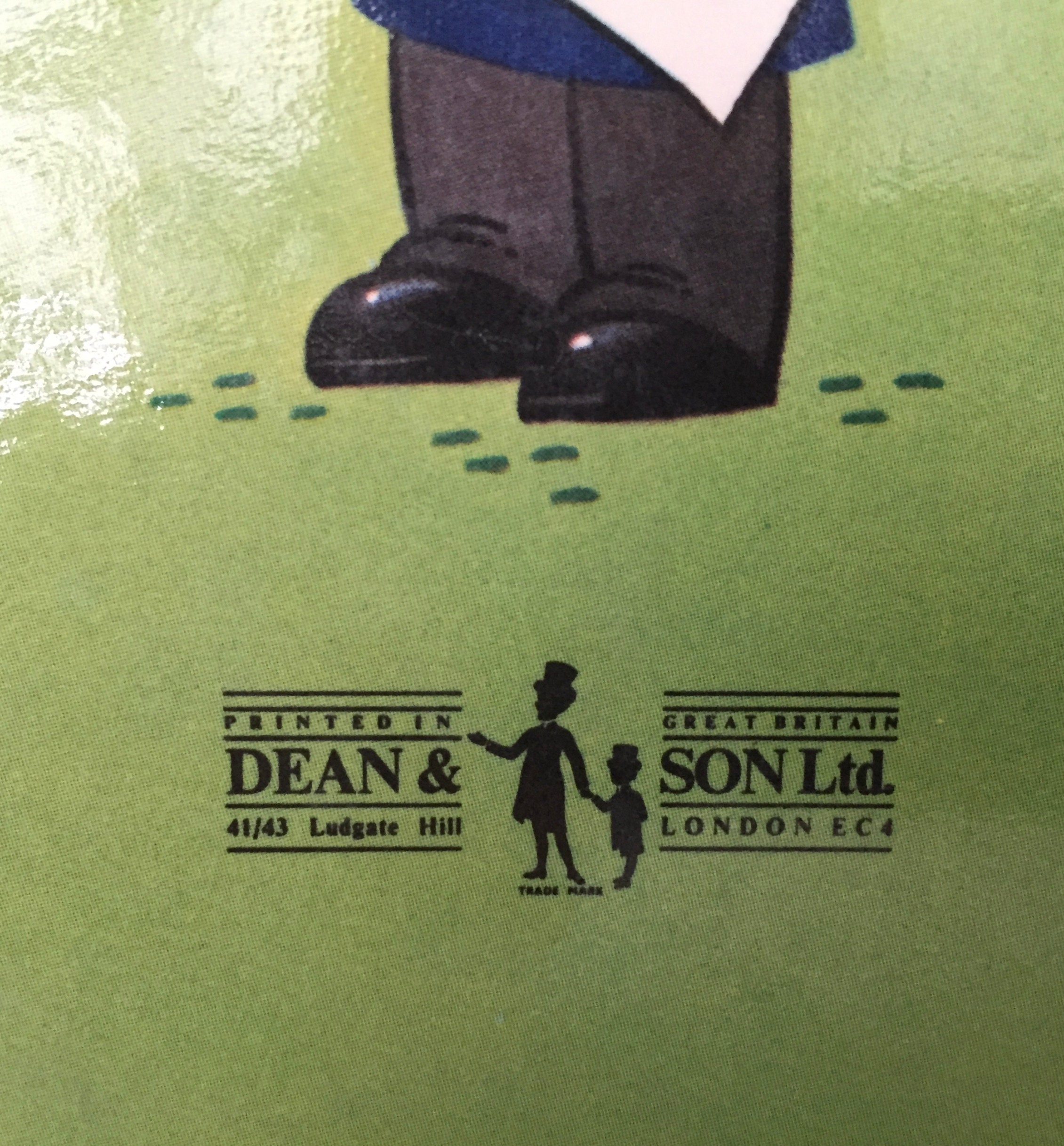 1968 Trumpton pop-up book Gordon Murray's puppets Dean & | Etsy