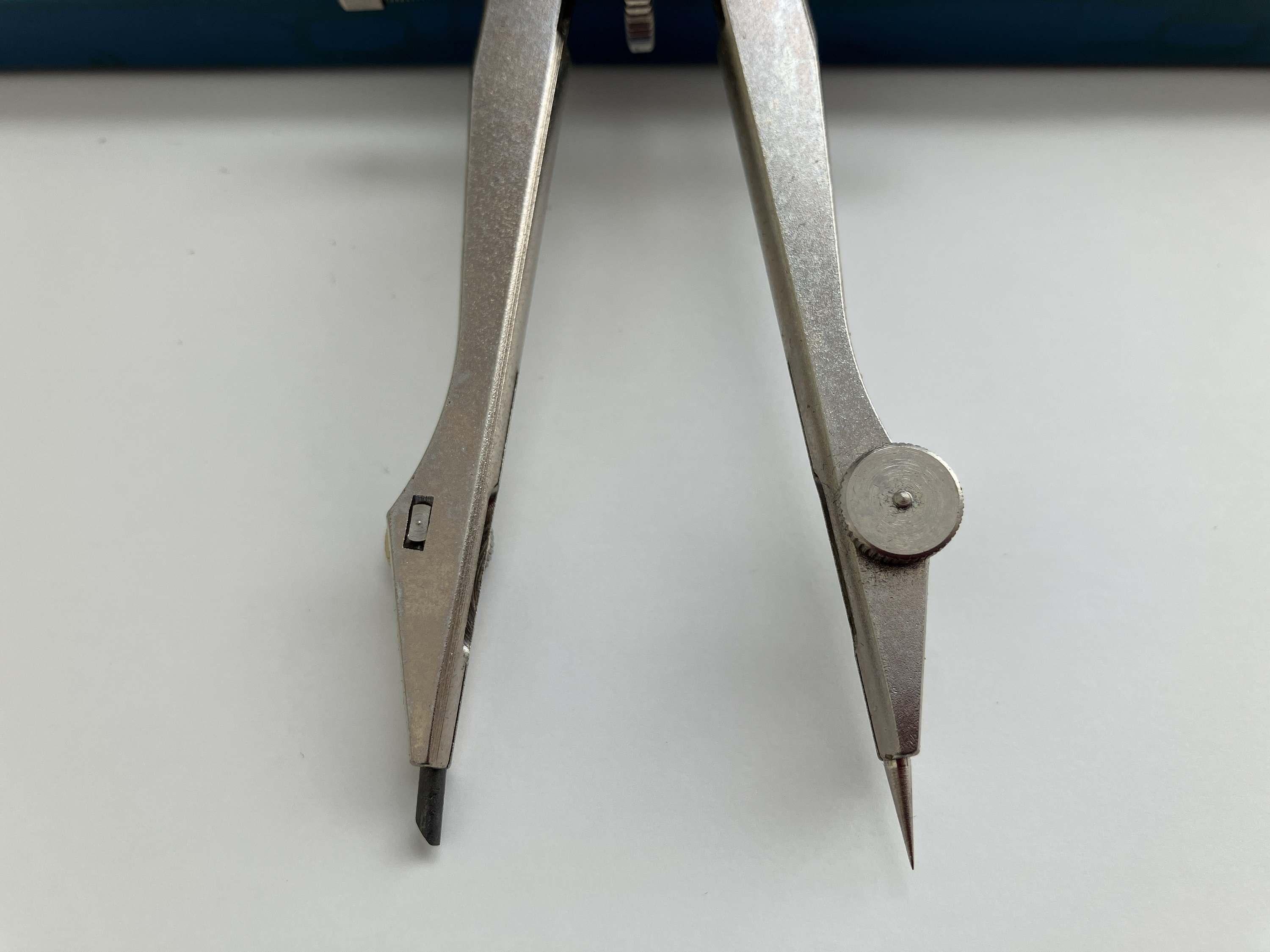 Intertech Drawing Instruments West German / Drafting Tools / Utley ...