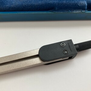 Intertech Drawing Instruments West German / Drafting Tools / Utley ...