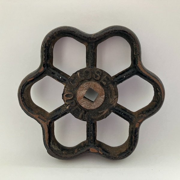 Garden Faucet Handle - Etsy