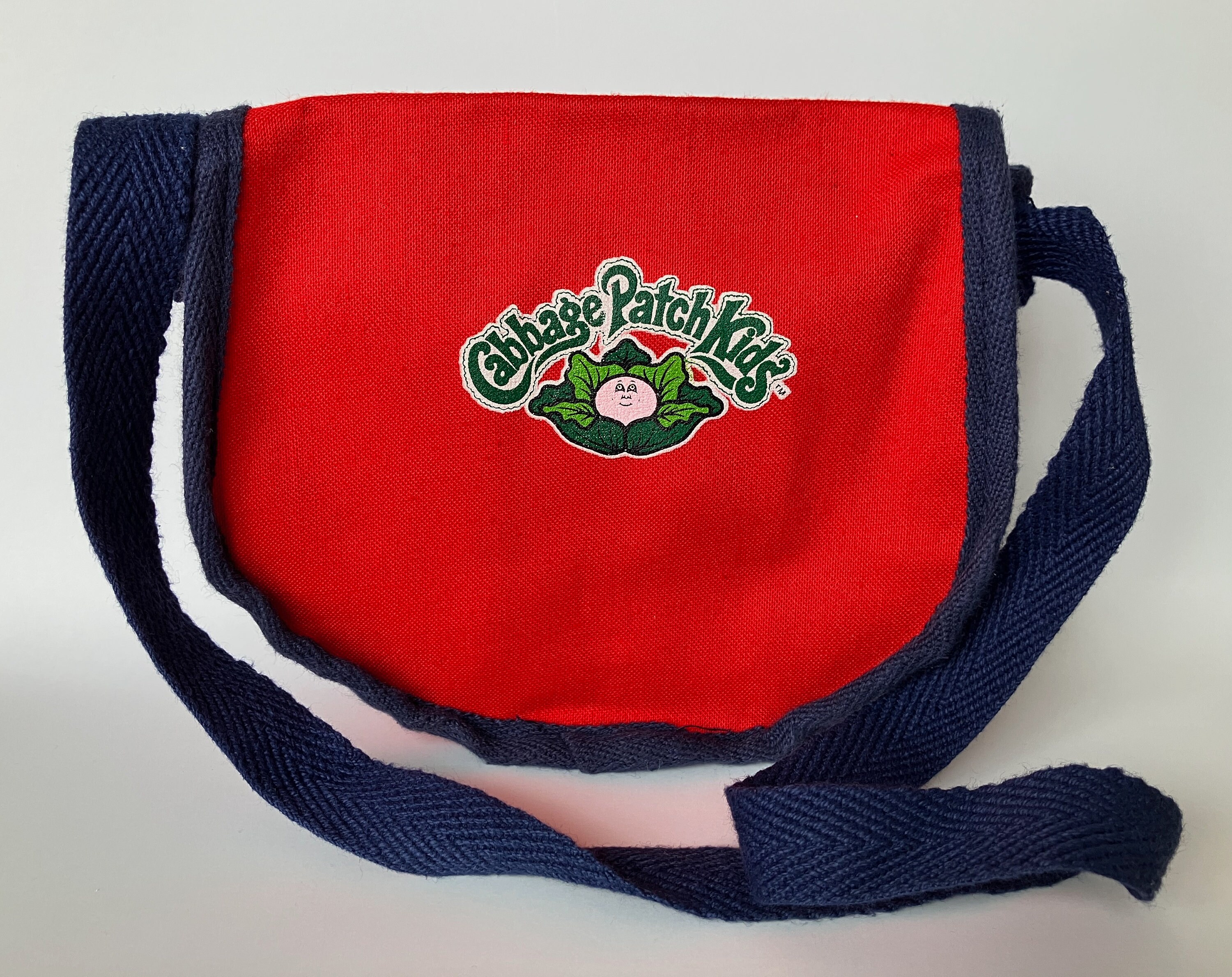 1980's Cabbage Patch Kids Purse Set - Etsy