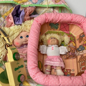 Cabbage Patch Kids - Etsy
