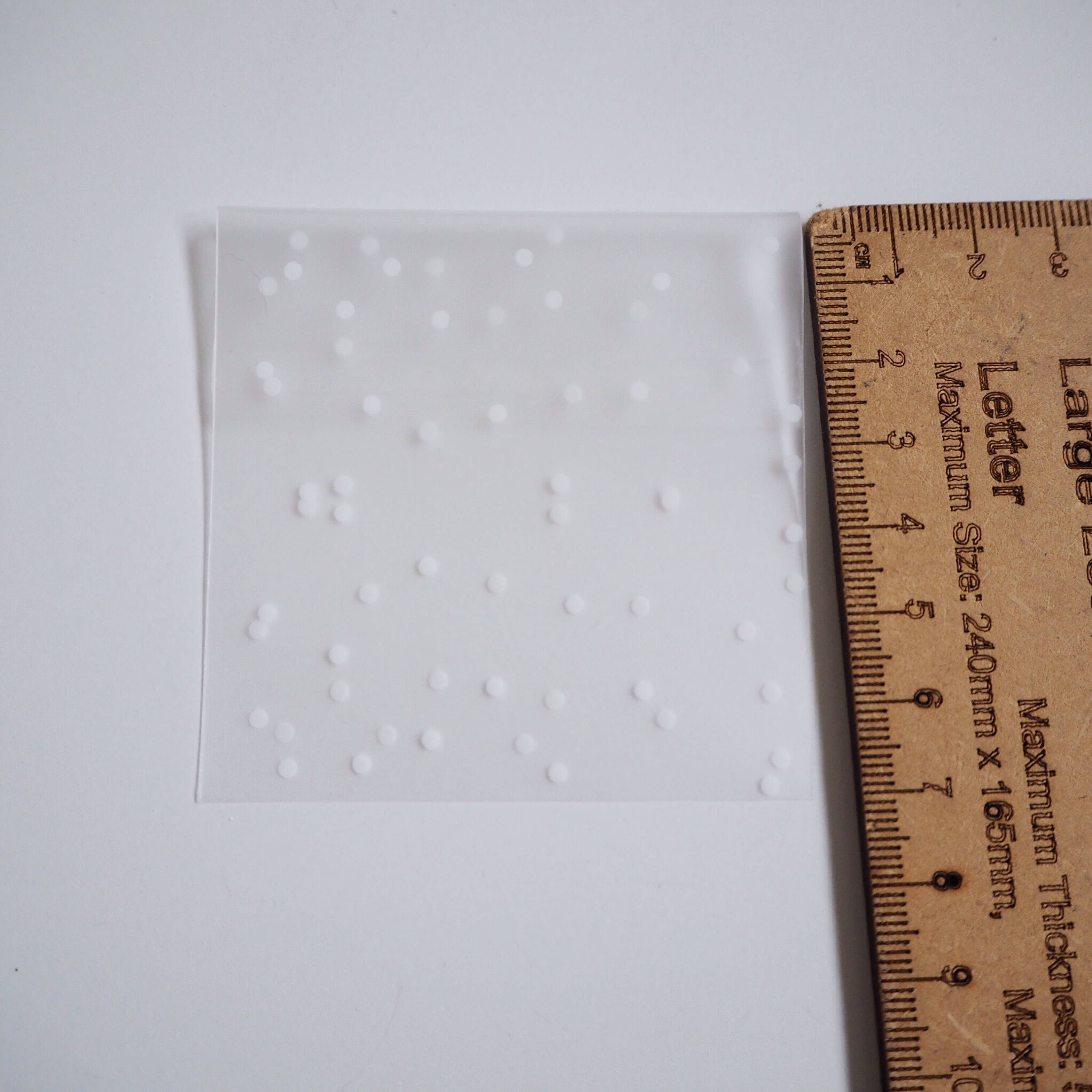 Small Polka Dot Strong Cellophane Favor Bags Packaging | Etsy