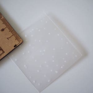 Medium Sized Polka Dot Strong Cellophane Bags Packaging - Etsy