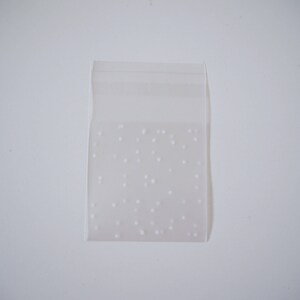 Medium Sized Polka Dot Strong Cellophane Bags Packaging - Etsy