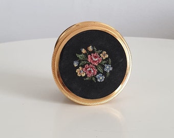 Petit Point Compact | Etsy