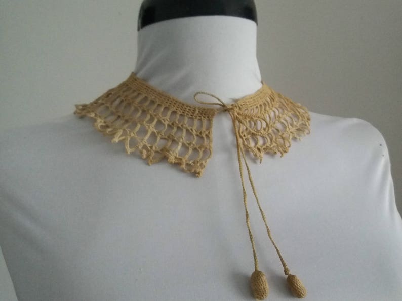 Antique Lace Collar Collection | Etsy